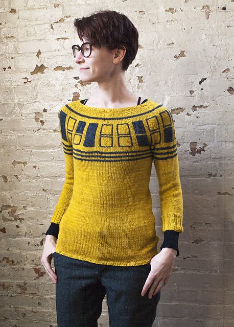 Ravelry: Woodbrook pattern by Ann Weaver