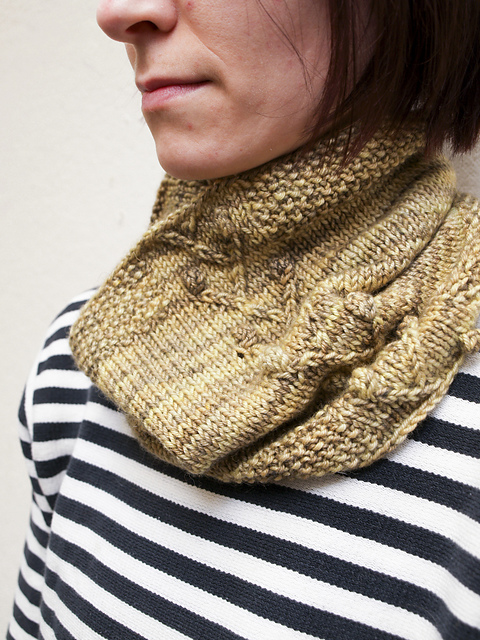 Ravelry: TWIGS pattern by Ann Weaver