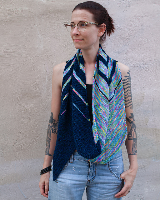Ravelry: Peace Will Come pattern by Ann Weaver
