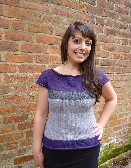 Ravelry: Maggie May pattern by Wool + Bricks