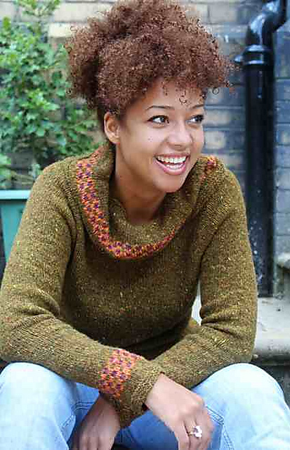 Ravelry: Hopwood pattern by Wool + Bricks