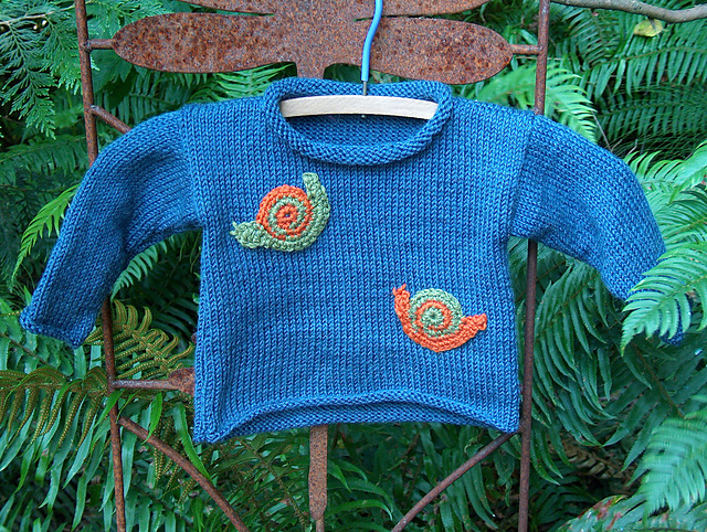 Ravelry: Bug Sweater pattern by Cathy Pipinich