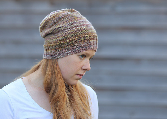 Ravelry: simple WPI toque pattern by Rachel Smith Anderson