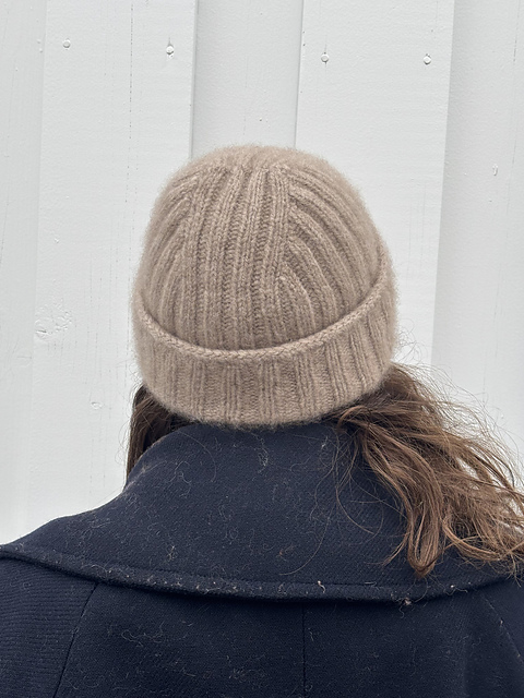 Ravelry: Lotta Hat pattern by wemade wardrobe