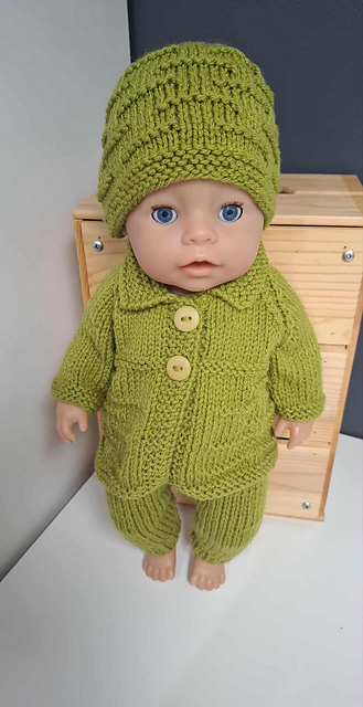 Ravelry: OLIVER pattern by Wendys Boutique