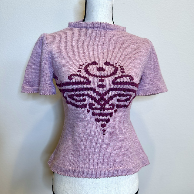 Ravelry: Mimi pattern by Wendy Link