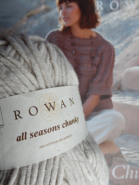 Ravelry: Rowan All Seasons Chunky