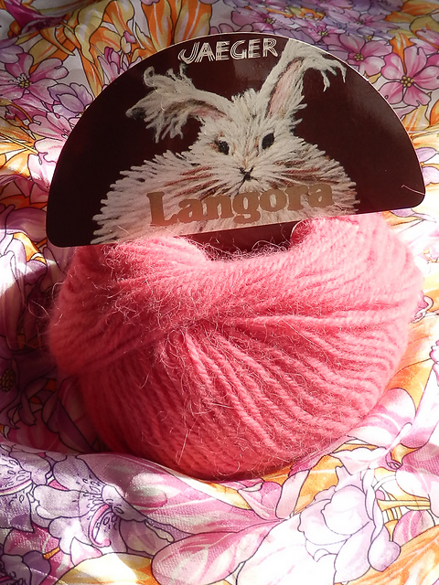 Ravelry: Jaeger Langora