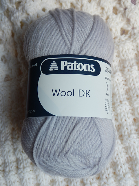 Ravelry: Patons UK Wool DK