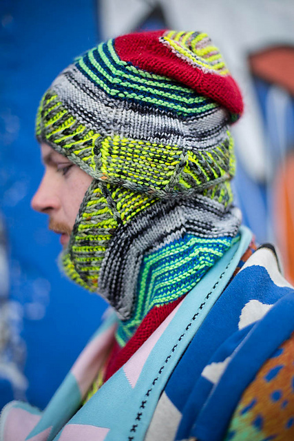 Ravelry: Building Blocks Hat pattern by Stephen West