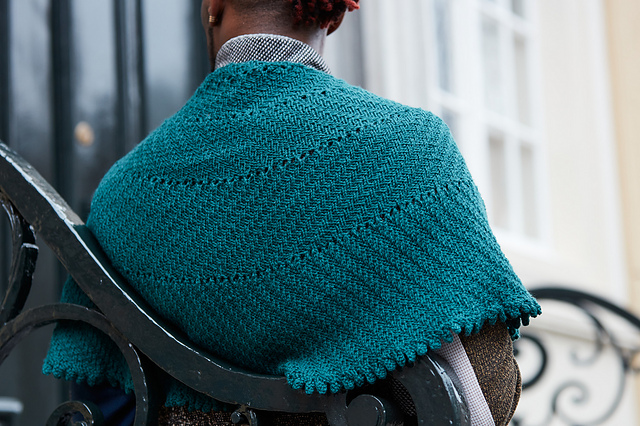 Ravelry: Prowl pattern by Stephen West