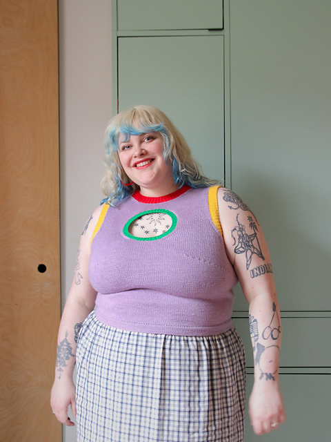 Ravelry: Curious Crop pattern by Lydia Morrow