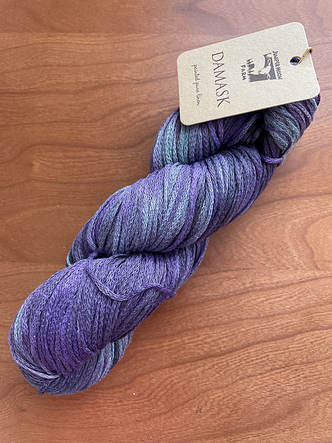 Ravelry: Juniper Moon Farm Damask