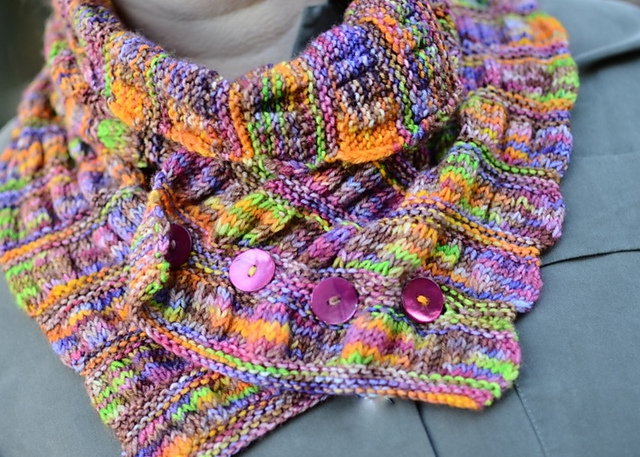 Ravelry: Tutti Frutti pattern by Janice Anderson