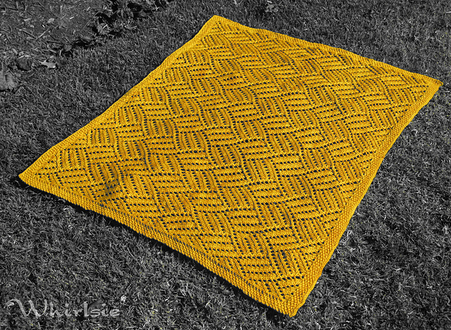 Ravelry: Yellow Brick Road pattern by Leeana Gardiner