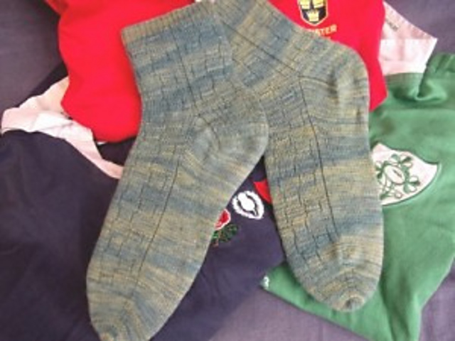 Ravelry: Try Again pattern by Sadie Slater
