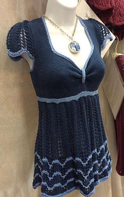 Ravelry: Olivia pattern by Joan McGowan-Michael