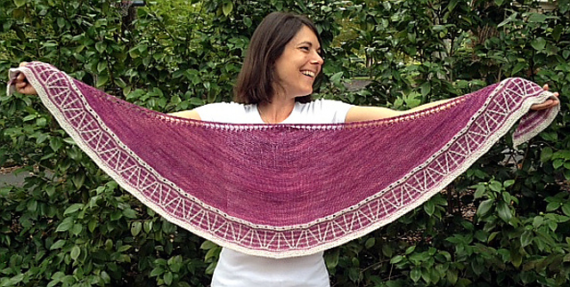 Ravelry: Tappan Zee pattern by Nancy Whitman