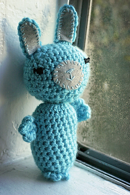 Ravelry: Rabbit pattern by Tamie Oldridge