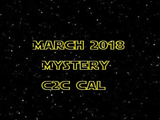 Ravelry: Mystery Space c2c CAL pattern by For the Love of Thor Designs