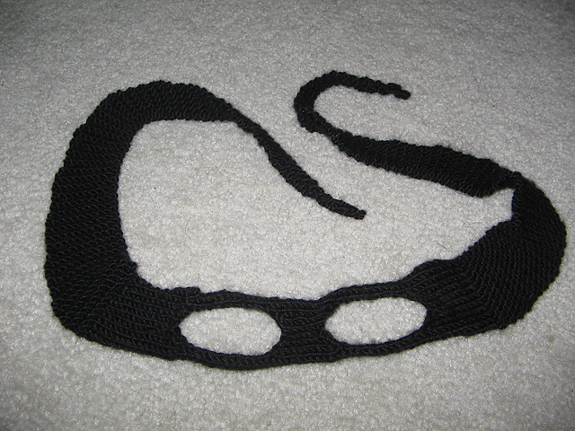 Ravelry: Ninja Mask pattern by Stephanie Davis