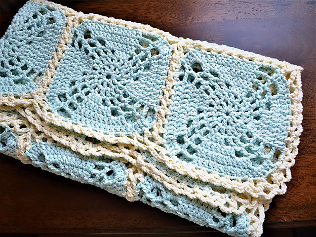 Ravelry: Magic Granny Square pattern by Wiam's Crafts