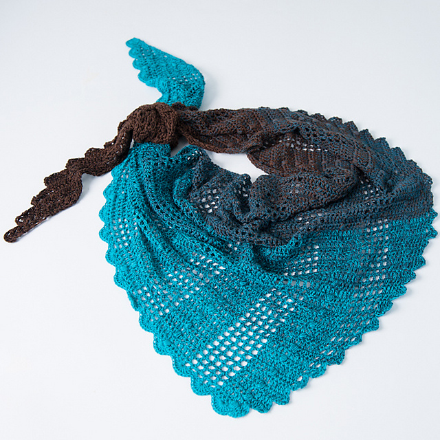 Ravelry: Perfect Darkness pattern by Wieke van Keulen