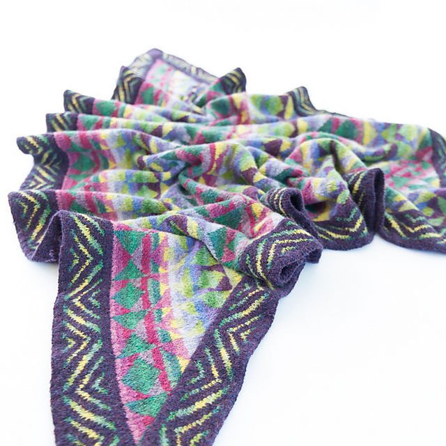 Ravelry: Breezeblocks pattern by Wieke van Keulen