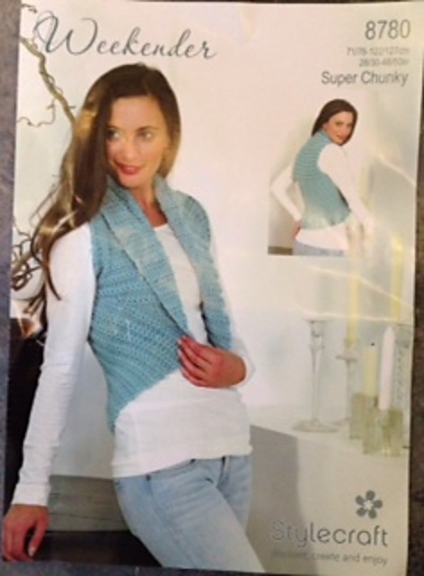 Ravelry: Weekender pattern by Stylecraft Yarns