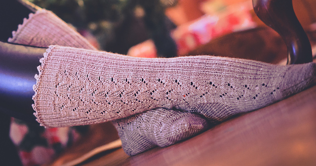 Ravelry: Springtime Legs pattern by Barb Brown