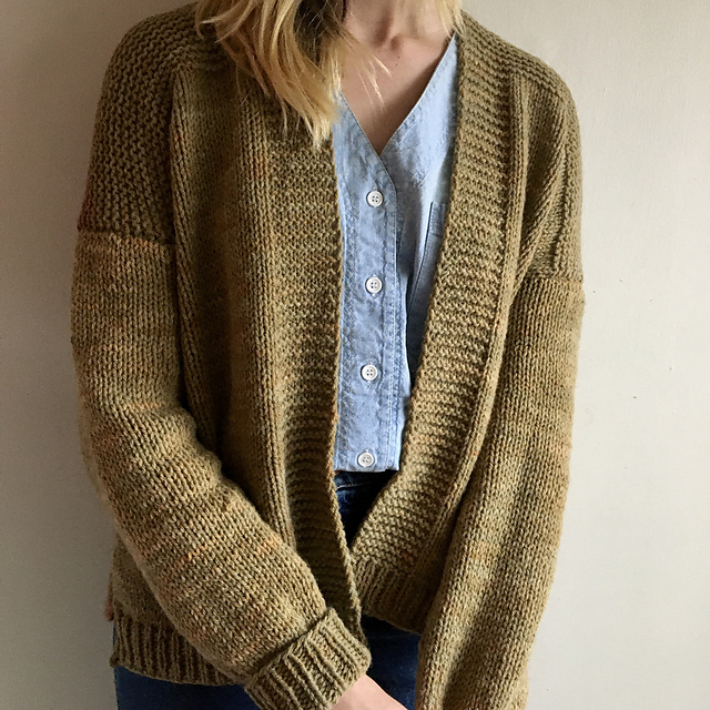 Ravelry: The Wind Sweater pattern by wildleaf design