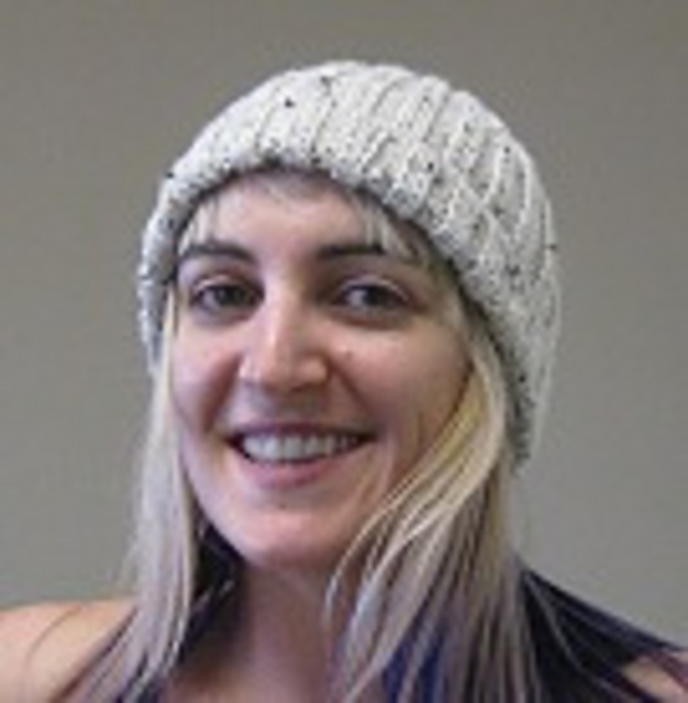 Ravelry Beginner Decrease Hat 4 Stsin Pattern By Genevieve Krzeminski 2200