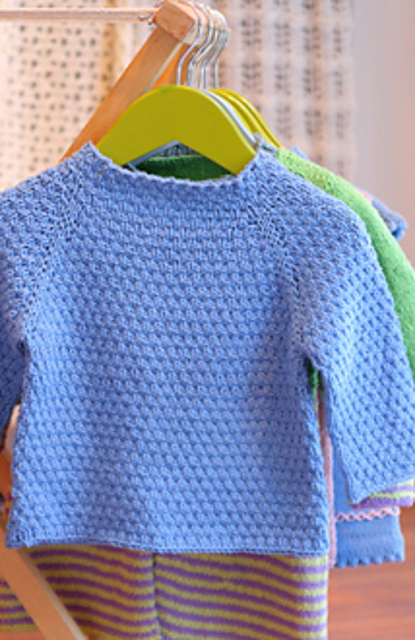 Ravelry: Alfred's Raglan pattern by Britta Wilfert