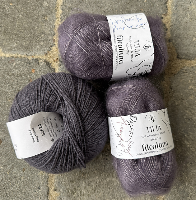 Ravelry: williams98's Hazel KFO - mauve #2