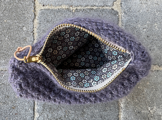 Ravelry: williams98's Hazel KFO - mauve #2