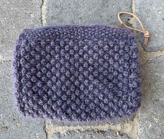 Ravelry: williams98's Hazel KFO - mauve #2