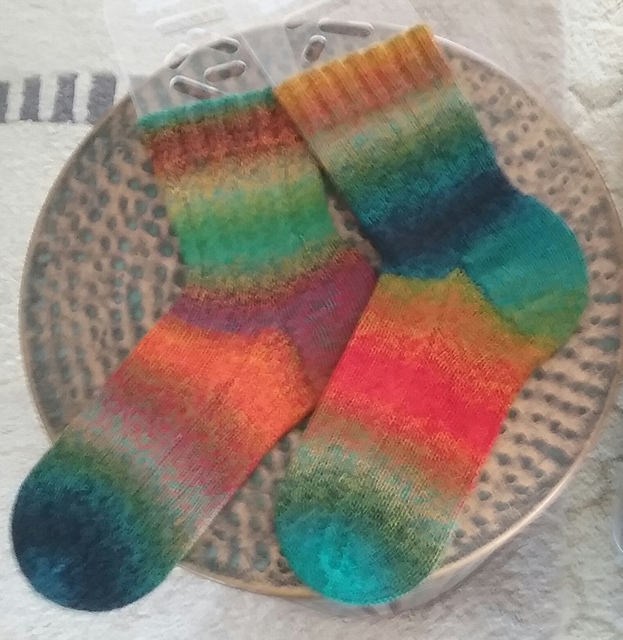 Ravelry: Lady's Sockettes pattern by Patons & Baldwins