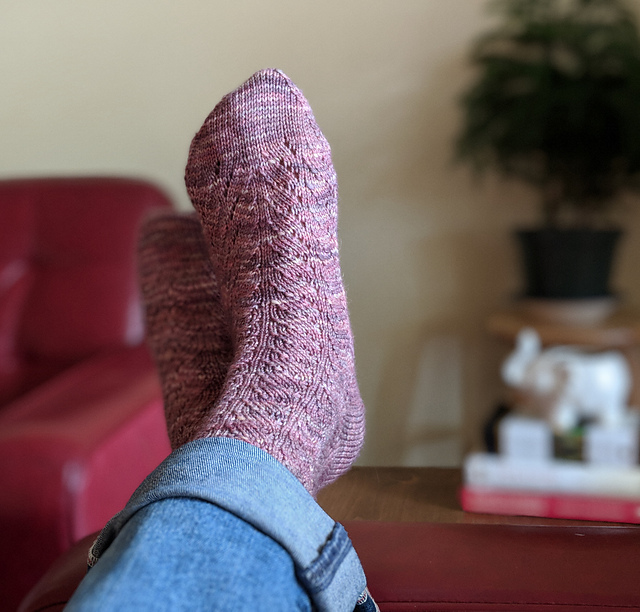 Ravelry: Wazy pattern by Jennifer Beever