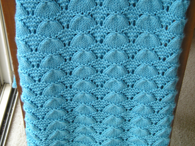 Ravelry: Sleepytime Seashells pattern by Carole Prior