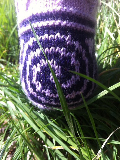 Ravelry: Necromancer pattern by Claire Ellen