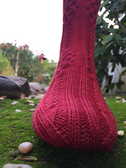 Ravelry: Knock Knock Knock pattern by Claire Ellen