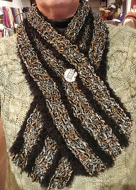 Ravelry: Zoology pattern by Kristi Traffas