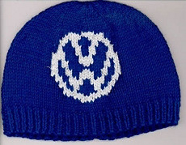 Ravelry: vw hat pattern by Jessica Sant