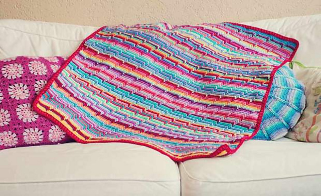 Ravelry: Groovy-ghan pattern by Marinke Slump