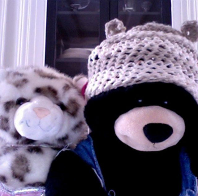 Ravelry: Baby Bear Hat pattern by winnie luvs horses