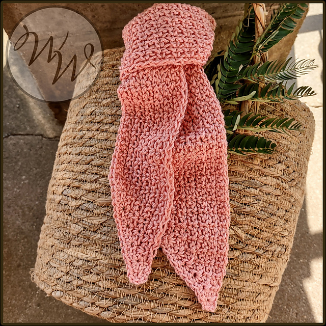 Ravelry: Mimosa Head Wrap pattern by Winter Dieckman