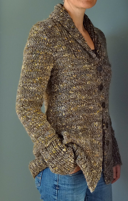 Ravelry: winterlover's Campus Jacket