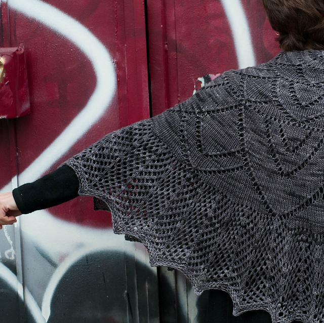 Ravelry: Rosetta Tharpe pattern by Kate Atherley