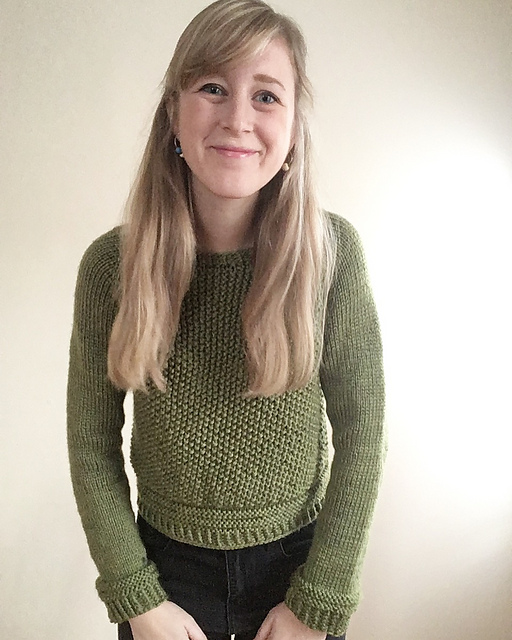 Ravelry: Ariana pattern by Novel Reed
