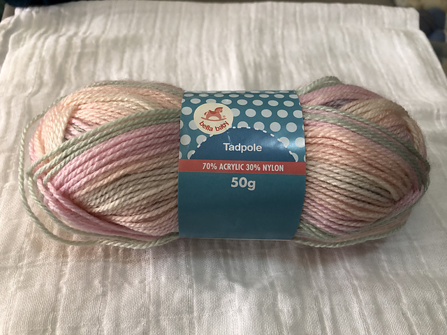 Ravelry: Bella Baby Tadpole